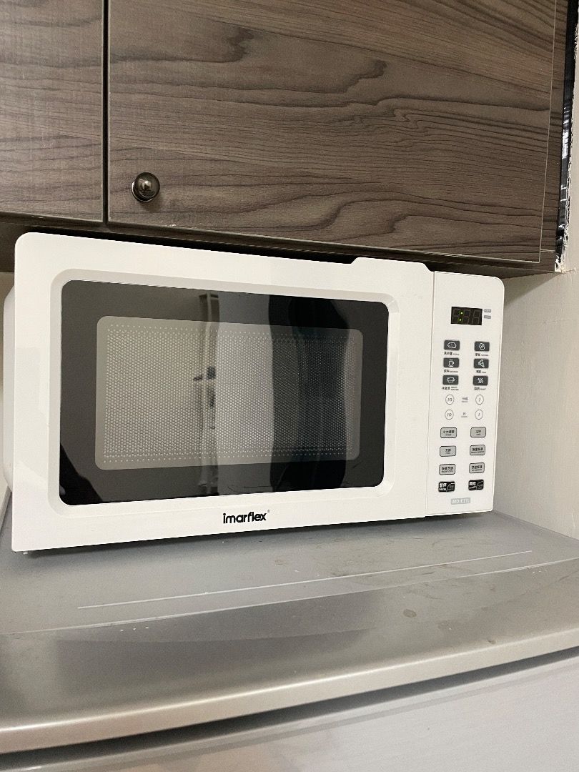 Imarflex Microwave, 家庭電器, 廚房電器, 焗爐及多士爐 - Carousell
