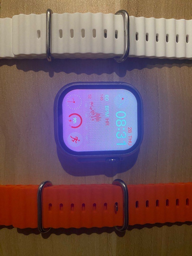 Infinix Moi Ultra Smart Watch, Mobile Phones & Gadgets, Wearables ...