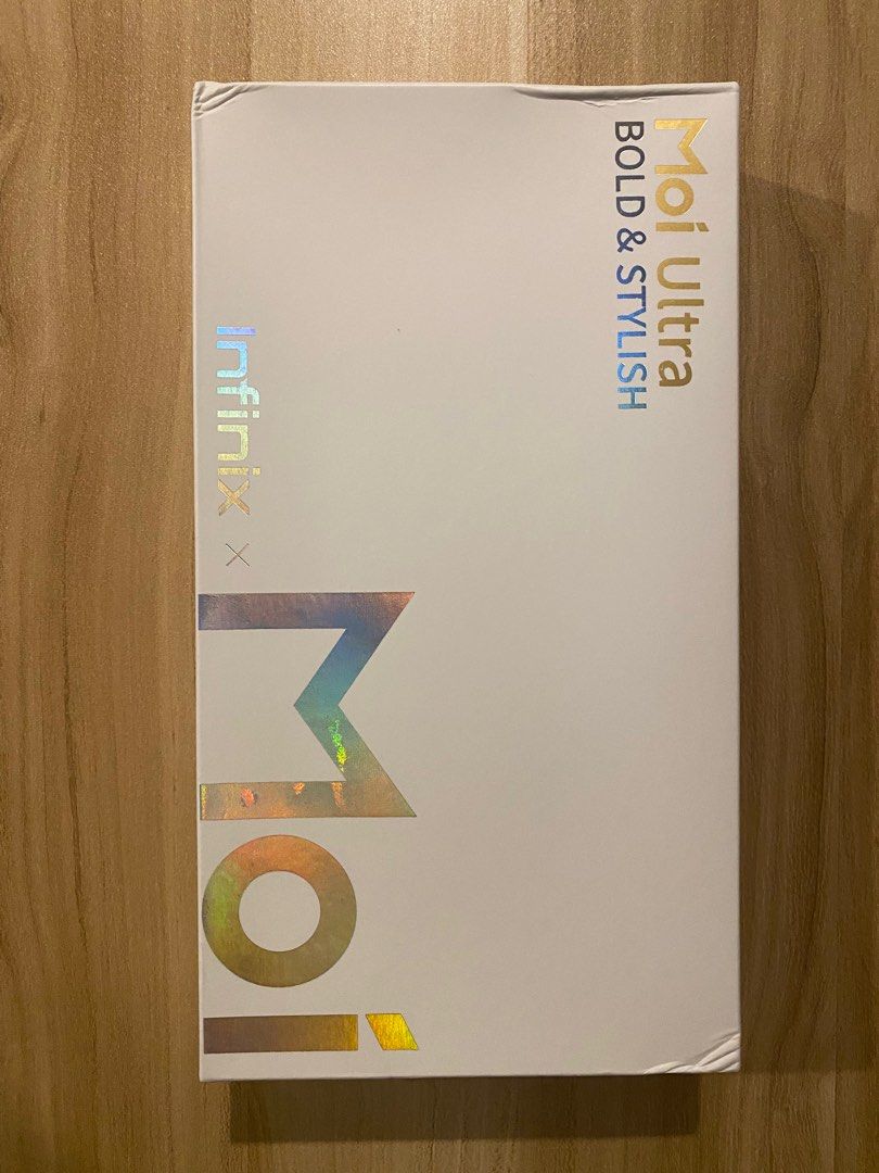 Infinix Moi Ultra Smart Watch, Mobile Phones & Gadgets, Wearables ...