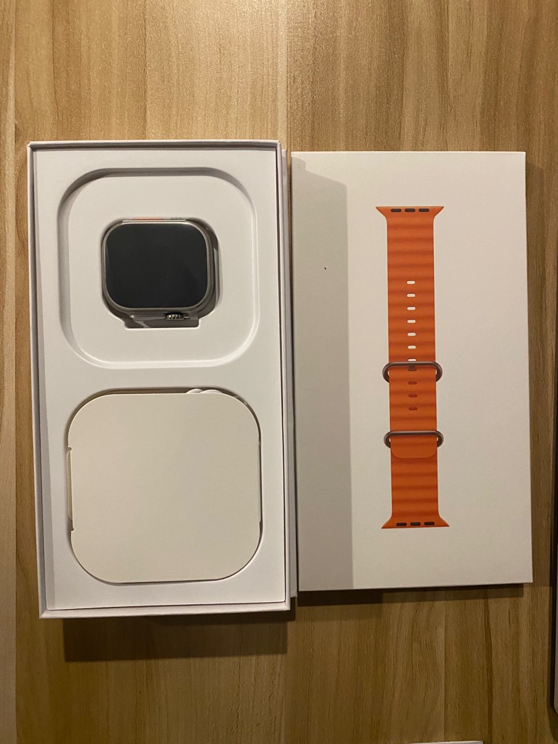 Infinix Moi Ultra Smart Watch, Mobile Phones & Gadgets, Wearables ...