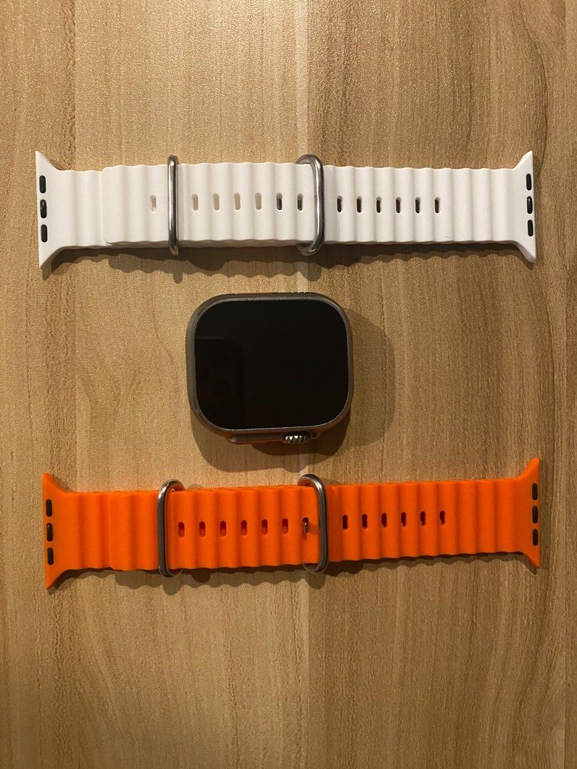 Infinix Moi Ultra Smart Watch, Mobile Phones & Gadgets, Wearables ...