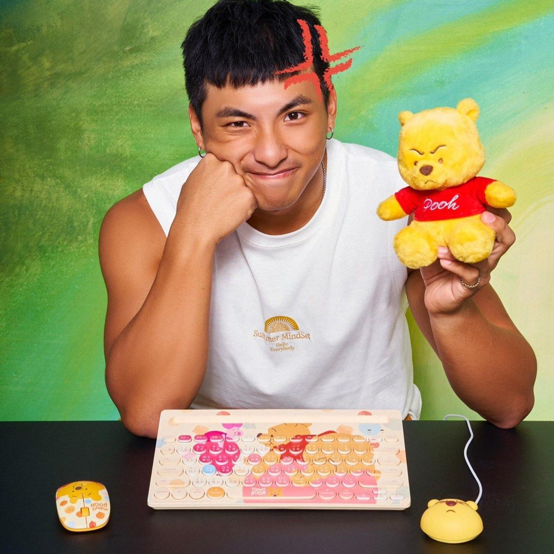 INFOTHINK x DISNEY ANGRY COLLECTION, Computers & Tech, Parts ...