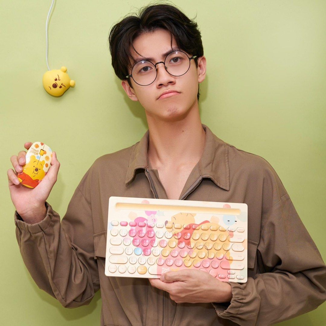 INFOTHINK x DISNEY ANGRY COLLECTION, Computers & Tech, Parts ...