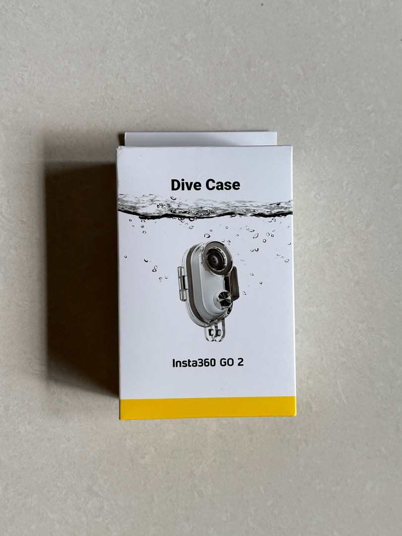 Insta360 Go2 Dive Case, Photography, Photography Accessories, Other ...