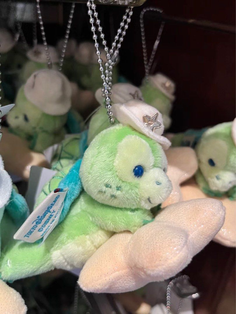 INSTOCK Tokyo Disneysea TDR Duffy & Friends Summer Exclusive Olumel Olu ...