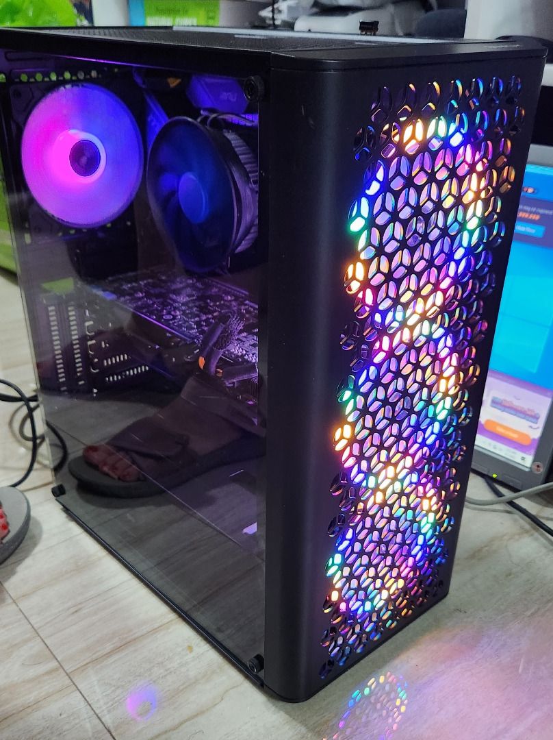 Intel 10th Gen Desktop PC Custom built, Computers & Tech, Desktops on ...