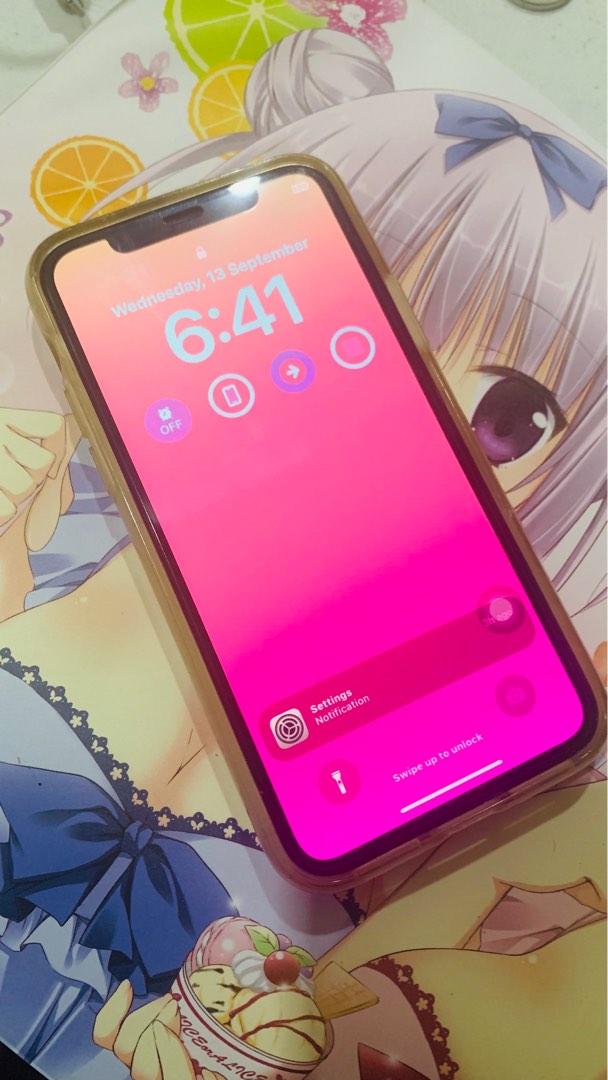 Iphone X 100% batt 64gb lady owned, Mobile Phones & Gadgets, Mobile ...