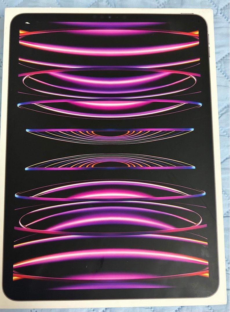 iPad Pro, 11 inch, 4th generation, 128GB, space gray Color, wifi ...