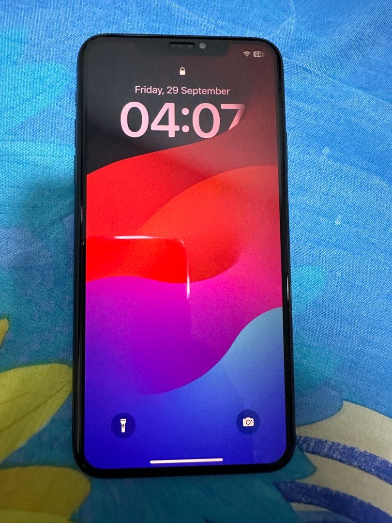 (HK) iPhone 11 Pro Max 256GB Dual Physical + Free Stuff, Mobile Phones ...