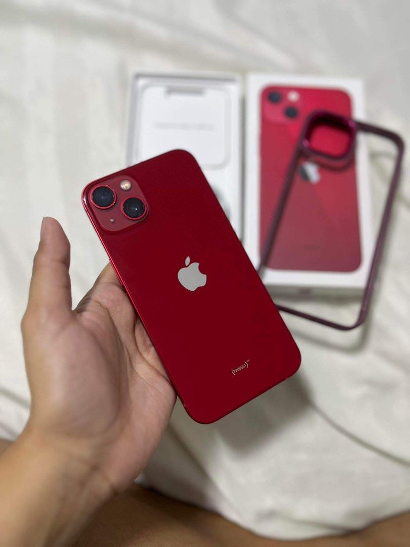 iPhone 13 128GB Dual Sim Hk Variant, Mobile Phones & Gadgets, Mobile ...