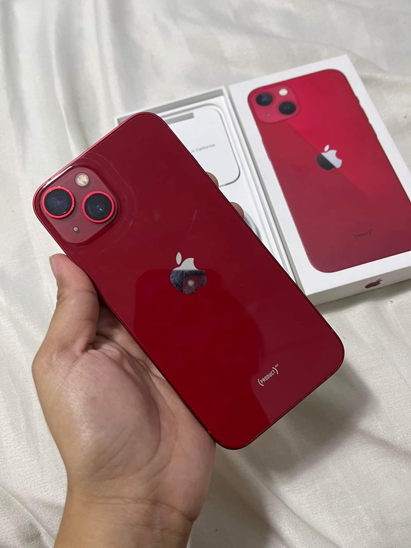 iPhone 13 128GB Dual Sim Hk Variant, Mobile Phones & Gadgets, Mobile ...
