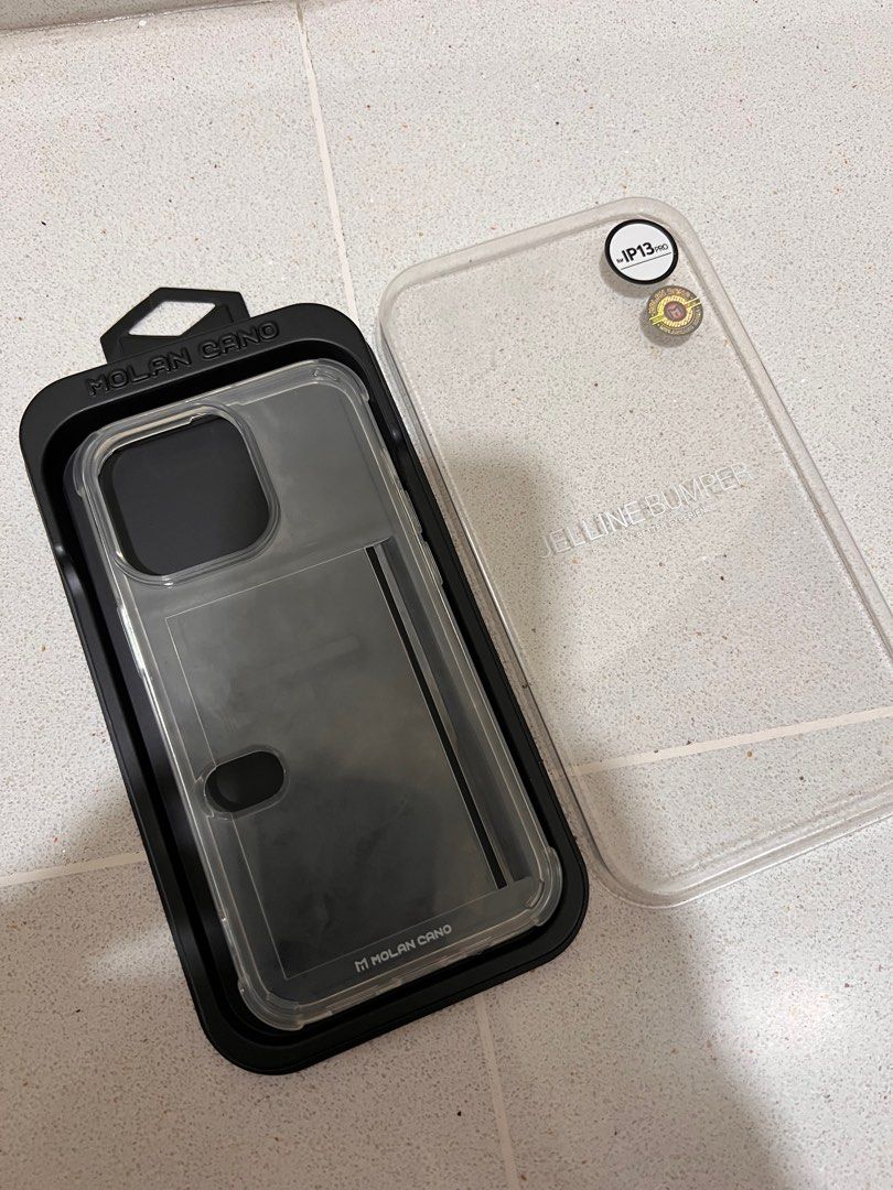 iPhone 13 Pro casing, Mobile Phones & Gadgets, Mobile & Gadget ...