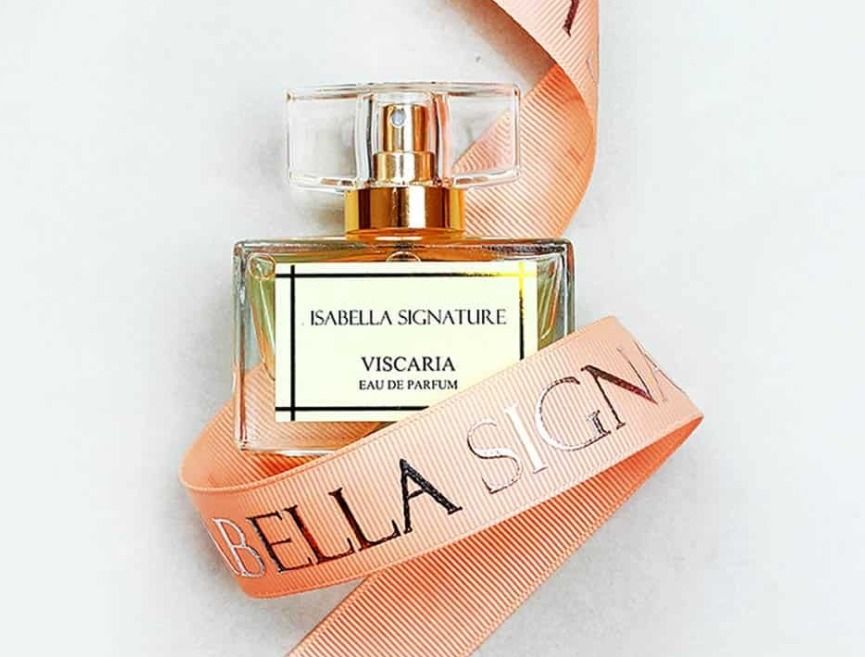ISABELLA SIGNATURE EDP PERFUME - VISCARIA 40ML - Women, Beauty ...