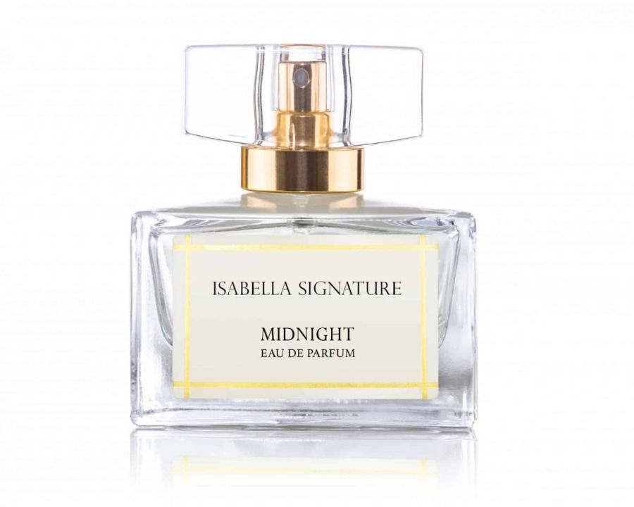 ISABELLA SIGNATURE EDP Perfume - MIDNIGHT - 40ml - WOMEN, Beauty ...