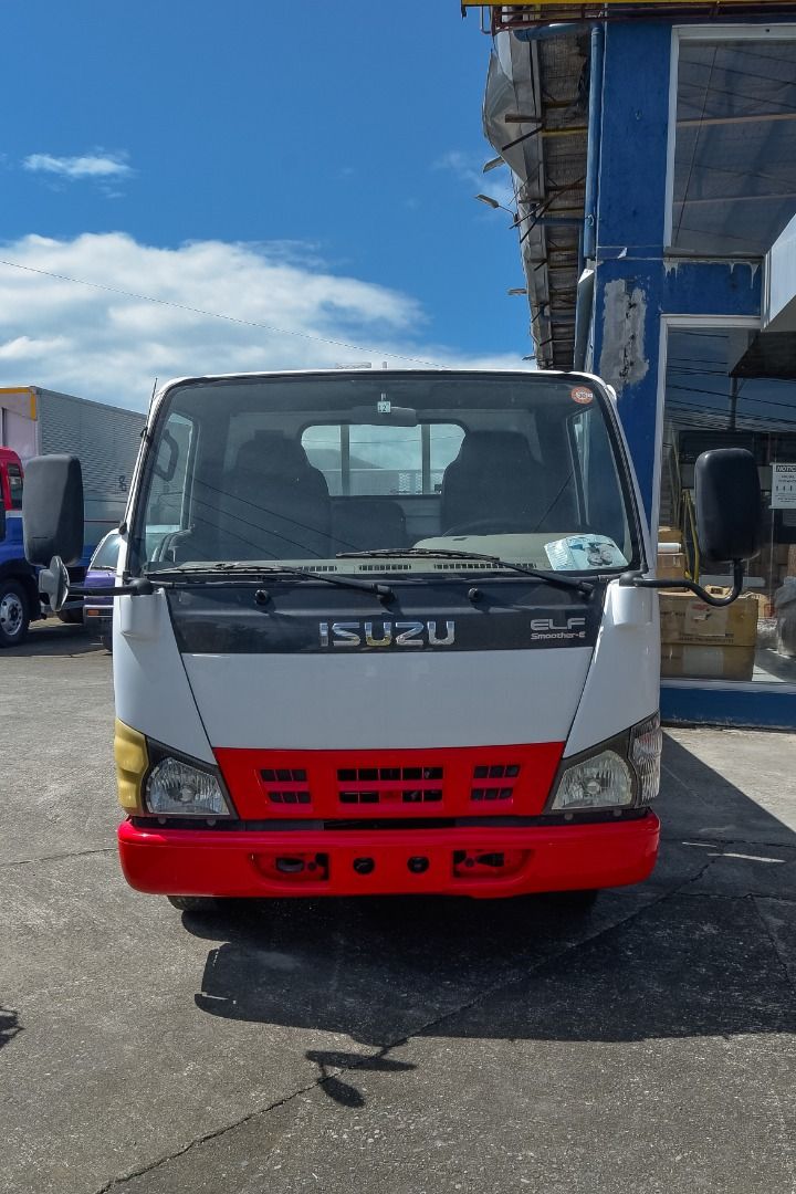 ISUZU ELF High Side, Everything Else, Others on Carousell