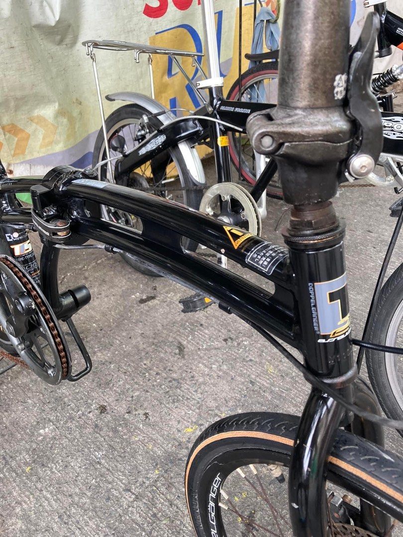 JAPAN FOLDING BIKE AND JAPANESE BIKE, Sports Equipment, Bicycles ...