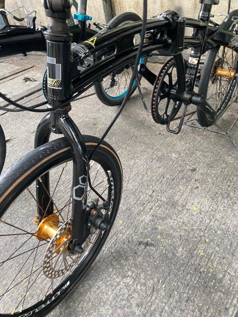 JAPAN FOLDING BIKE AND JAPANESE BIKE, Sports Equipment, Bicycles ...