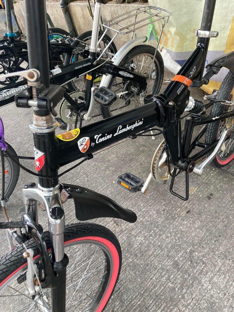 JAPAN FOLDING BIKE AND JAPANESE BIKE, Sports Equipment, Bicycles ...