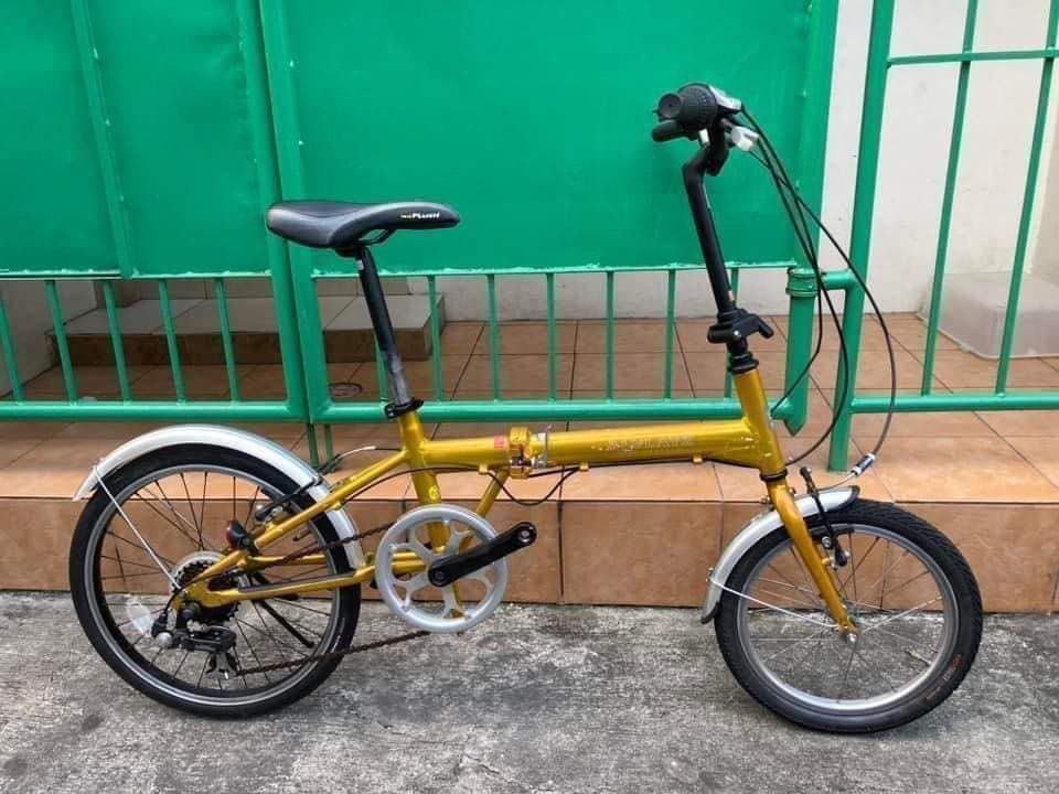 JAPAN FOLDING BIKE AND JAPANESE BIKE, Sports Equipment, Bicycles ...