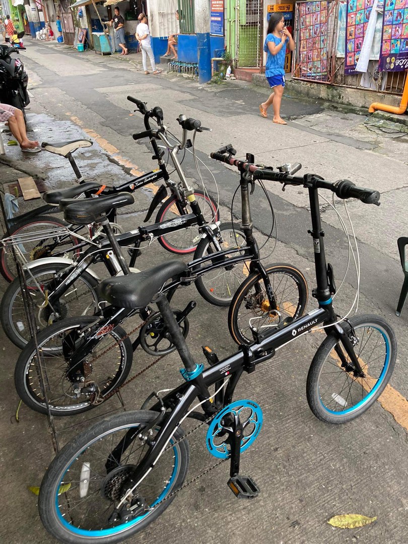 JAPAN FOLDING BIKE AND JAPANESE BIKE, Sports Equipment, Bicycles ...