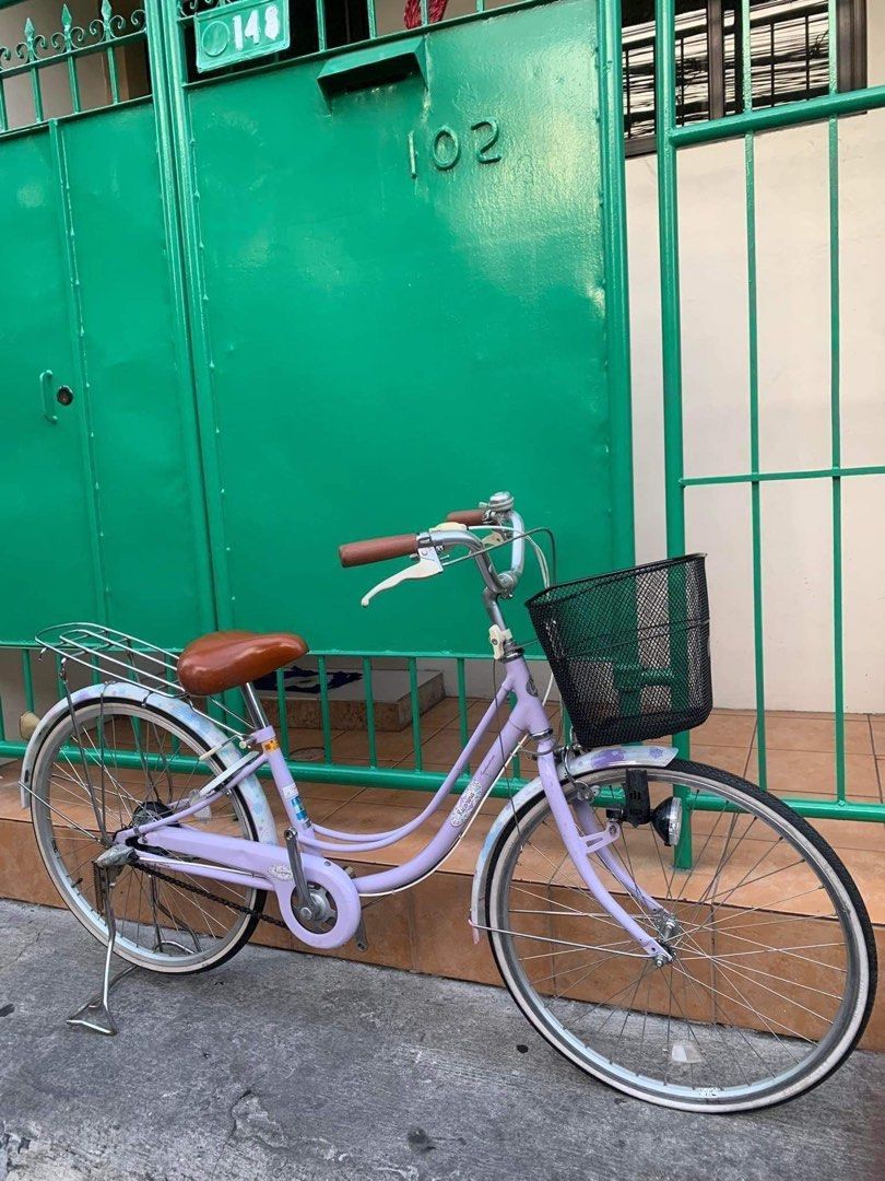 JAPAN FOLDING BIKE AND JAPANESE BIKE, Sports Equipment, Bicycles ...