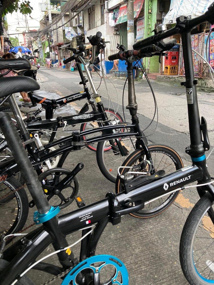 JAPAN FOLDING BIKE AND JAPANESE BIKE, Sports Equipment, Bicycles ...