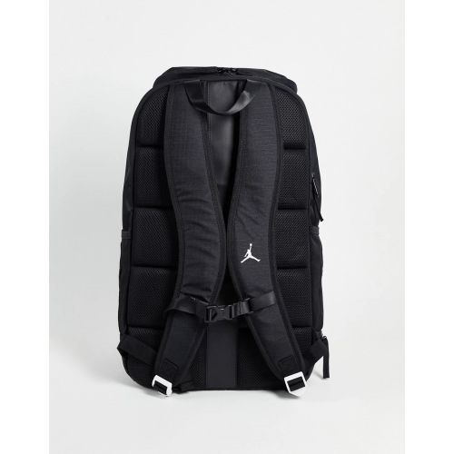 JORDAN NIKE JORDAN VELOCITY BACKPACK IN BLACK RIPSTOP, 男裝, 袋, 背包 ...