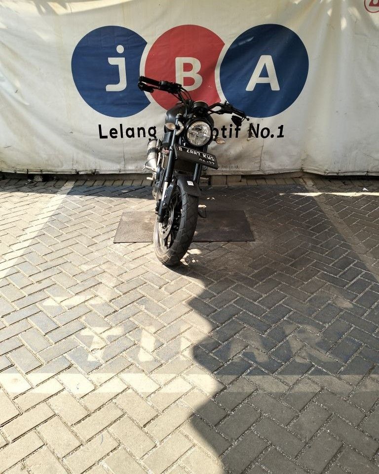 JUAL MOTOR BEKAS YAMAHA XSR 155 THN 2022, Motor di Carousell