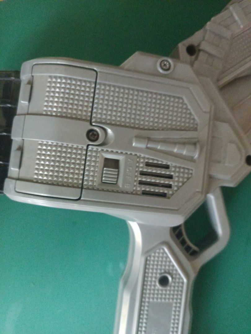 Kamen rider wizard dx sword gun(first version), Hobbies & Toys, Toys ...