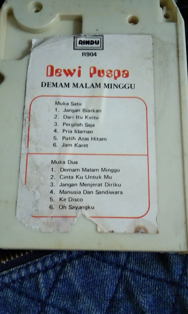katrij Dewa puspa, Hobbies & Toys, Collectibles & Memorabilia, Vintage ...