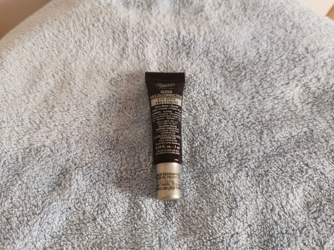 Keith's Super Mult-Corrective Eye Zone Treatment 3ml, Beauty & Personal ...