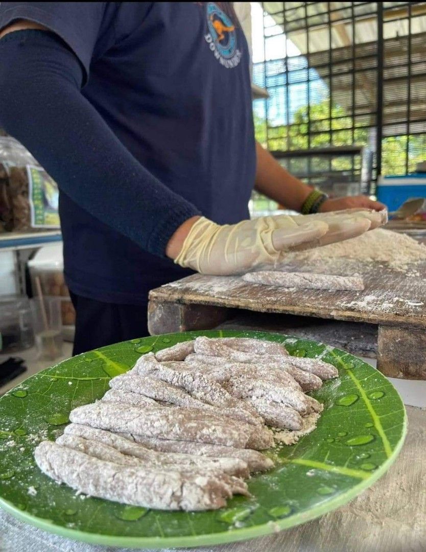 Keropok lekor 1450gm (85-100), Food & Drinks, Chilled & Frozen Food on ...