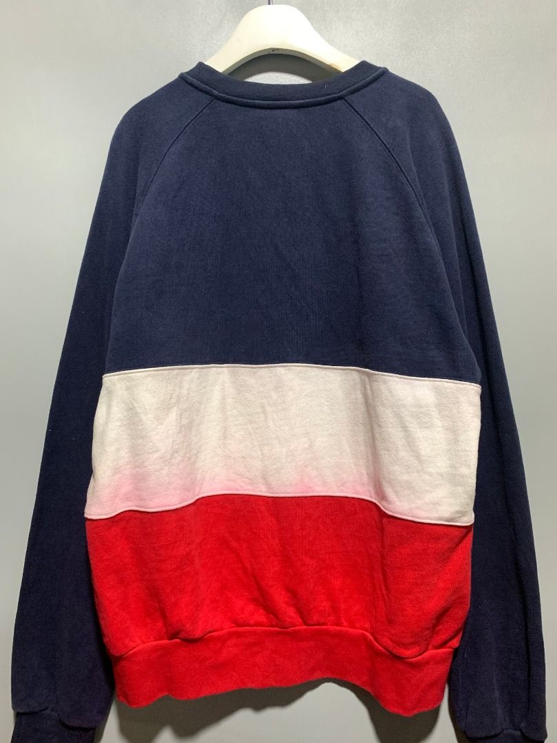 Kith x Coca-Cola crew neck, Men's Fashion, Coats, Jackets and Outerwear ...