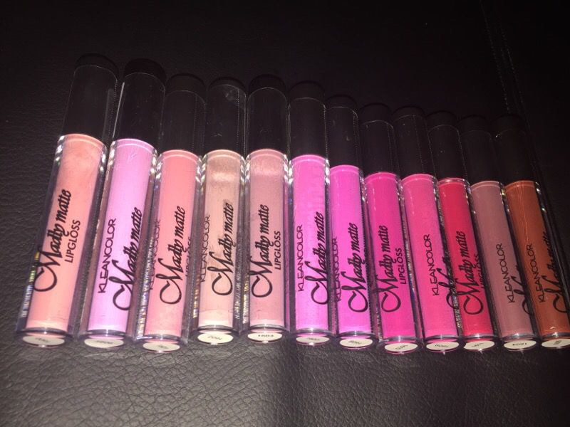 Klean Color Lipstick part 1, Beauty & Personal Care, Face, Makeup on ...