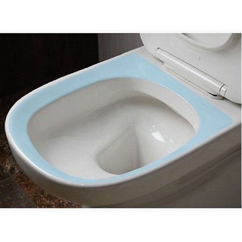Kohler ModernLife Back-To-Wall Two-Piece Dual Flush Washdown Toilet ...