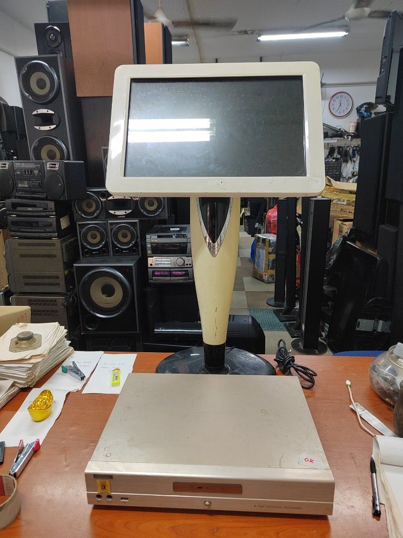 Ku karaoke song selector elok, Audio, Soundbars, Speakers & Amplifiers ...