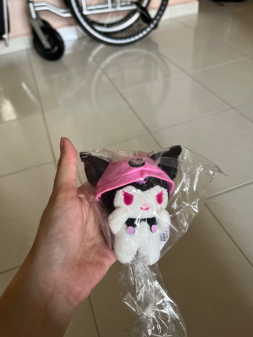 Kuromify The World Project Mascot Toreba Hobbies And Toys Toys And Games On Carousell