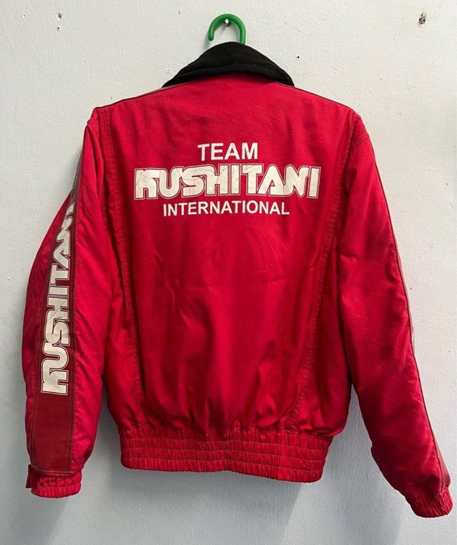 Kushitani, Men's Fashion, Coats, Jackets and Outerwear on Carousell