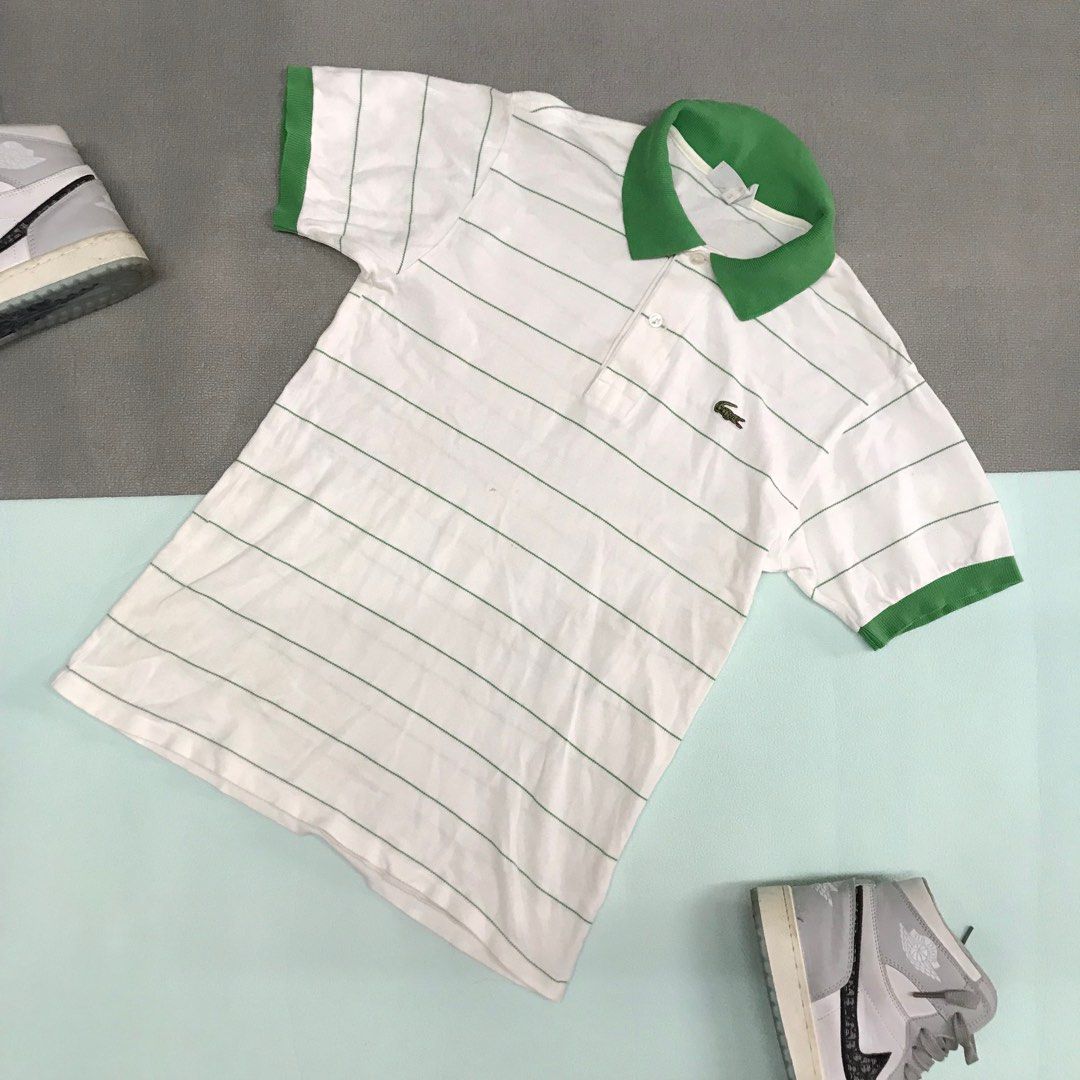 lacoste, Men's Fashion, Tops & Sets, Tshirts & Polo Shirts on Carousell