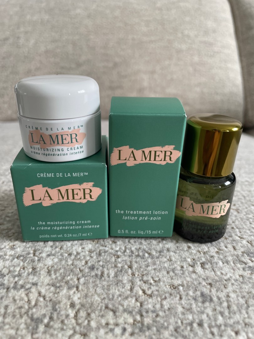Lamer set, Beauty & Personal Care, Face, Face Care on Carousell