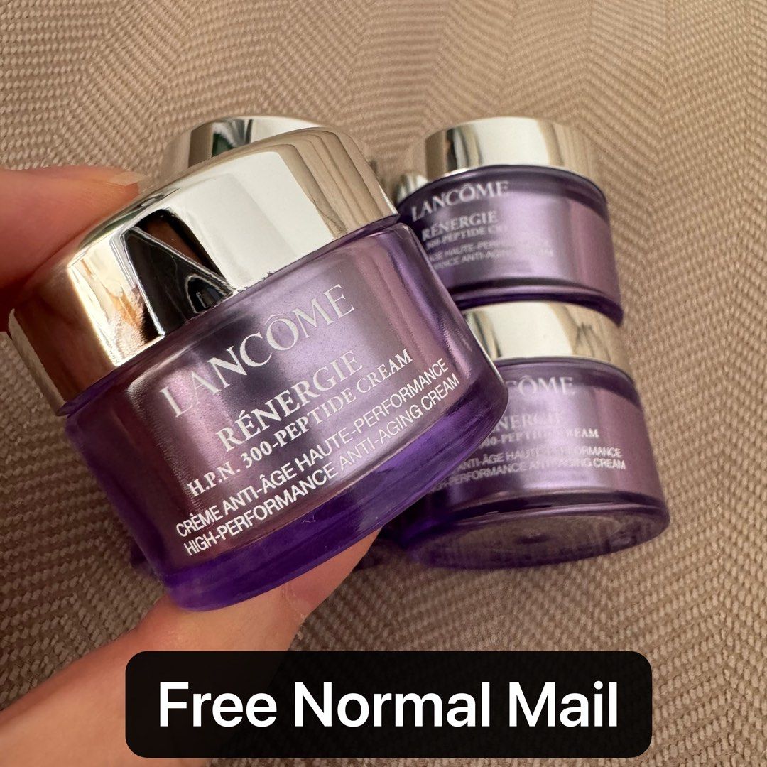 Lancome Renergie H.P.N. 300-Peptide Cream 15ML High-Performance Anti-Aging Cream, Beauty ...