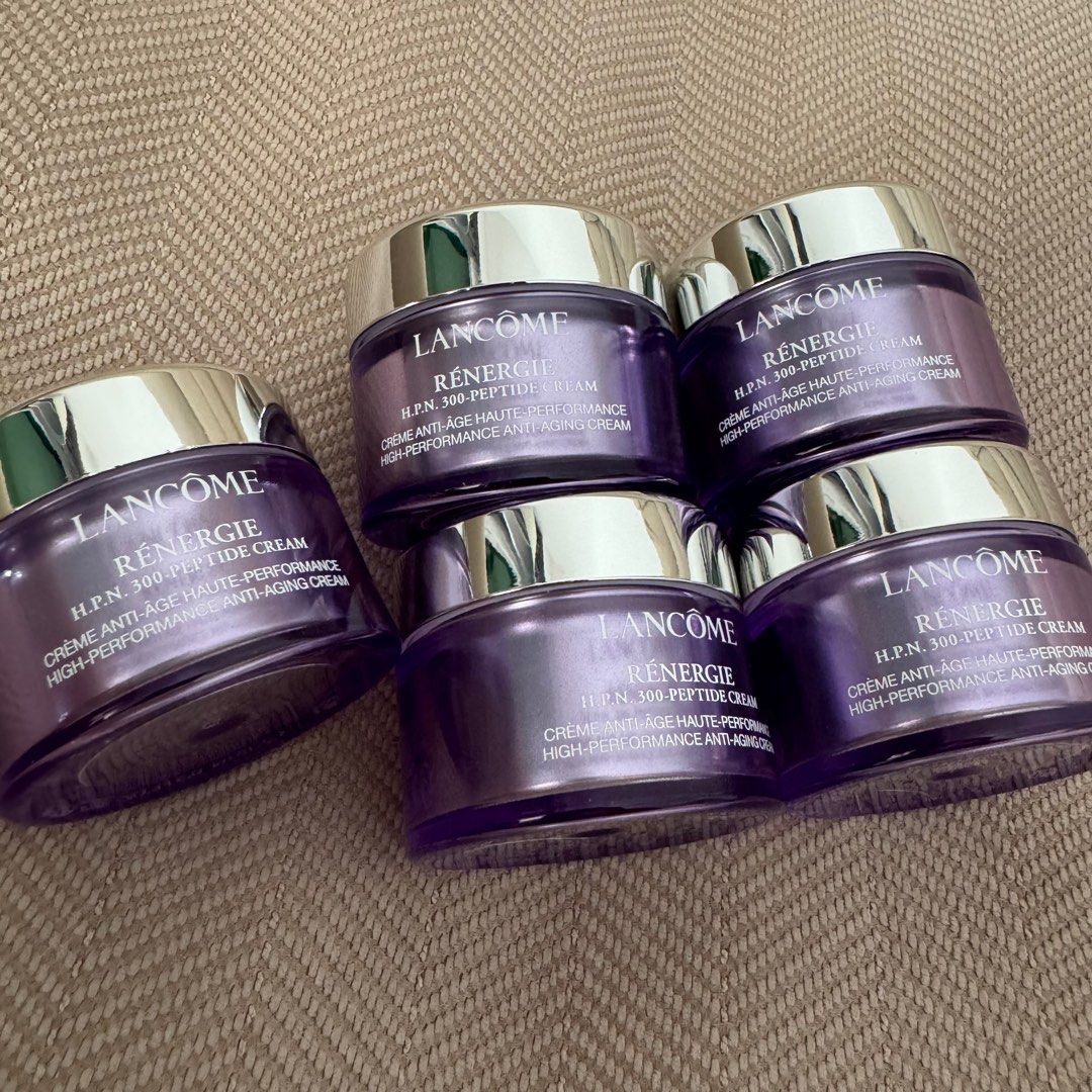 Lancome Renergie H.P.N. 300-Peptide Cream 15ML High-Performance Anti ...