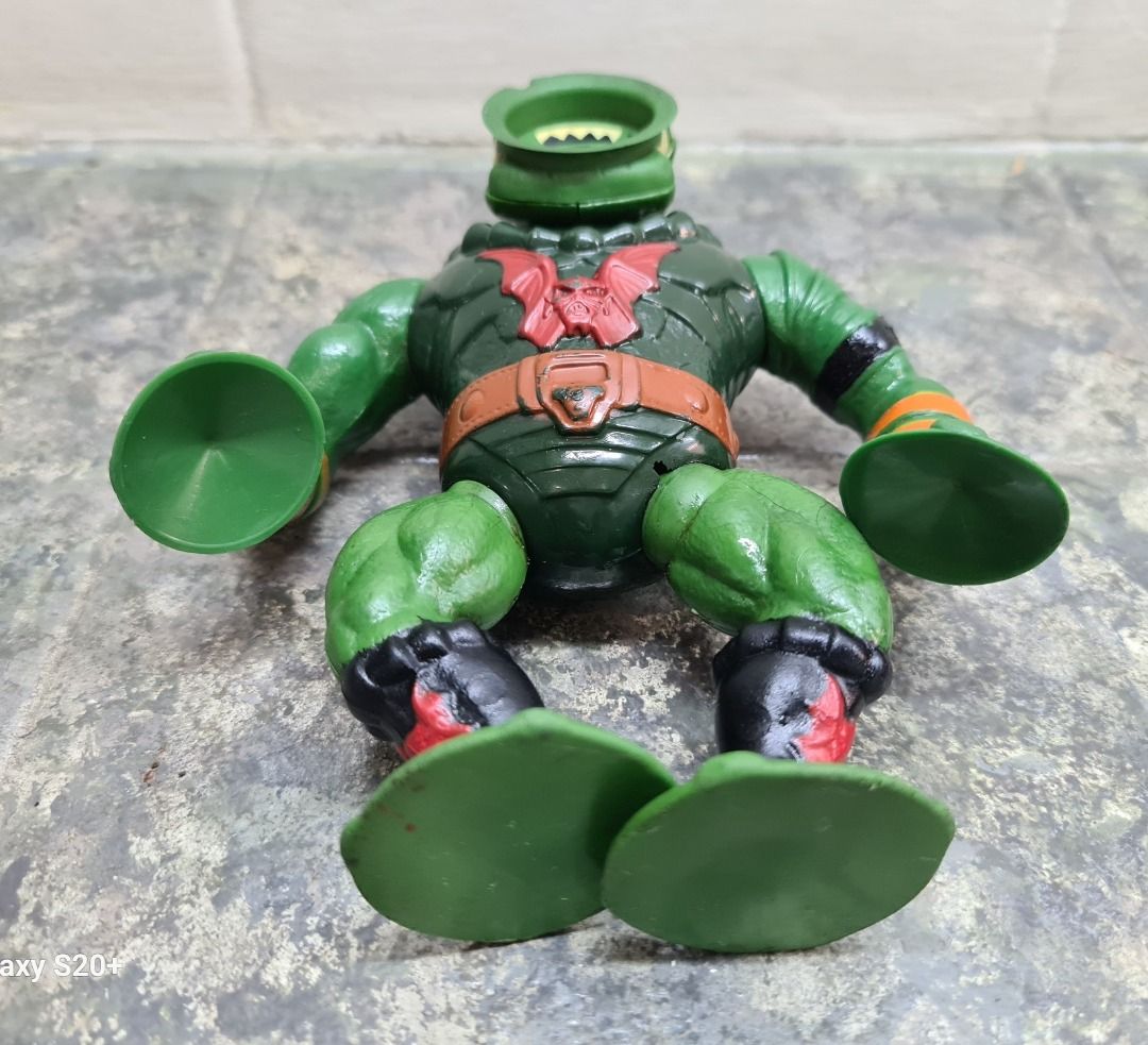 LEECH - 1984 Mattel Masters Of The Universe Series, Hobbies & Toys ...