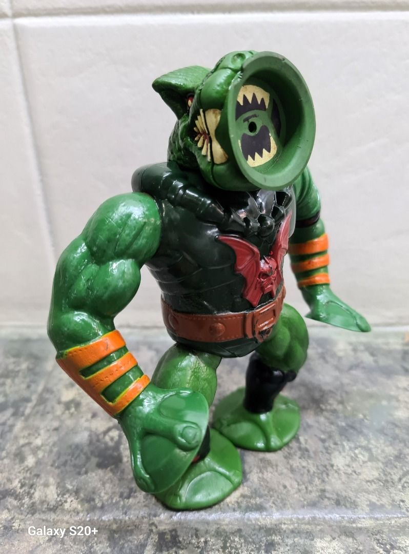 LEECH - 1984 Mattel Masters Of The Universe Series, Hobbies & Toys ...