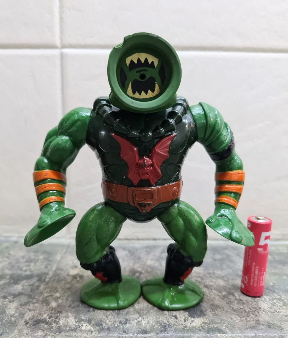 LEECH - 1984 Mattel Masters Of The Universe Series, Hobbies & Toys ...