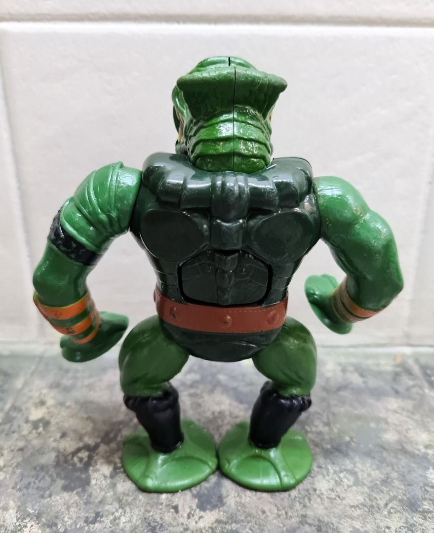 LEECH - 1984 Mattel Masters Of The Universe Series, Hobbies & Toys ...