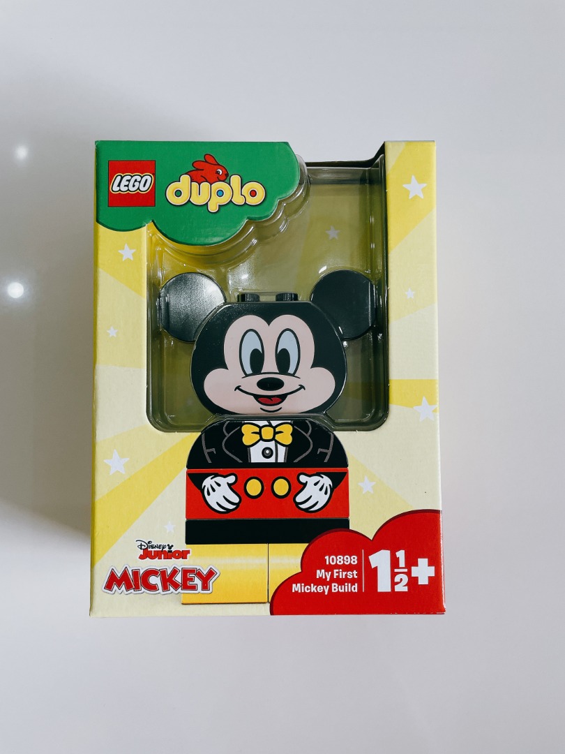 LEGO DUPLO 10898 My First Mickey Build, Hobbies & Toys, Toys & Games on ...