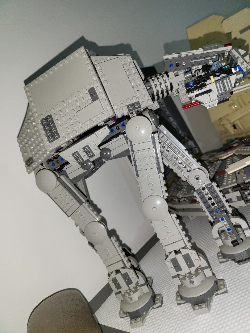 Starwars AT-AT - Lepin (Lego), Hobbies & Toys, Toys & Games on Carousell