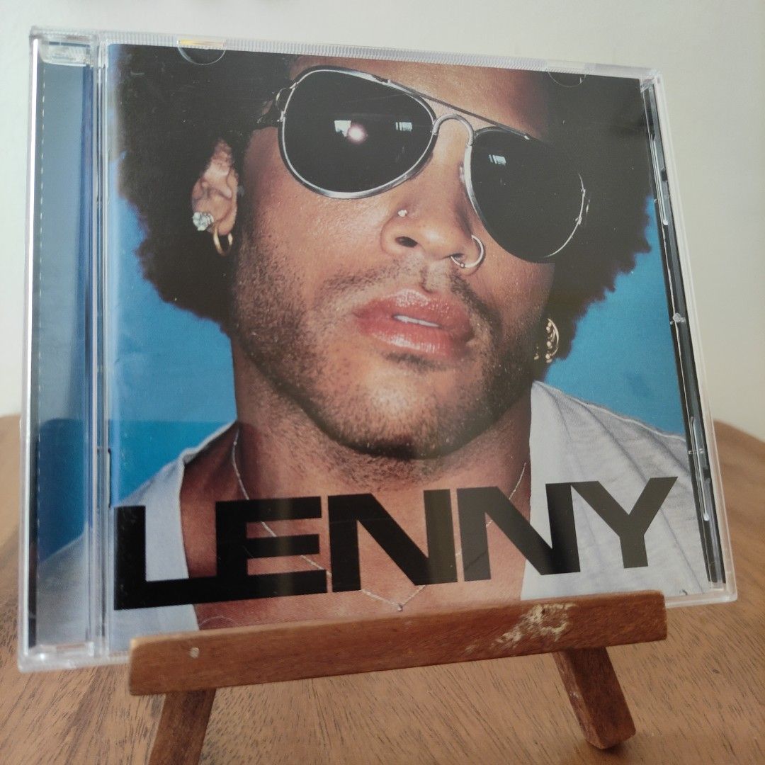 Lenny Kravitz - Lenny (CD), Hobbies & Toys, Music & Media, CDs & DVDs ...