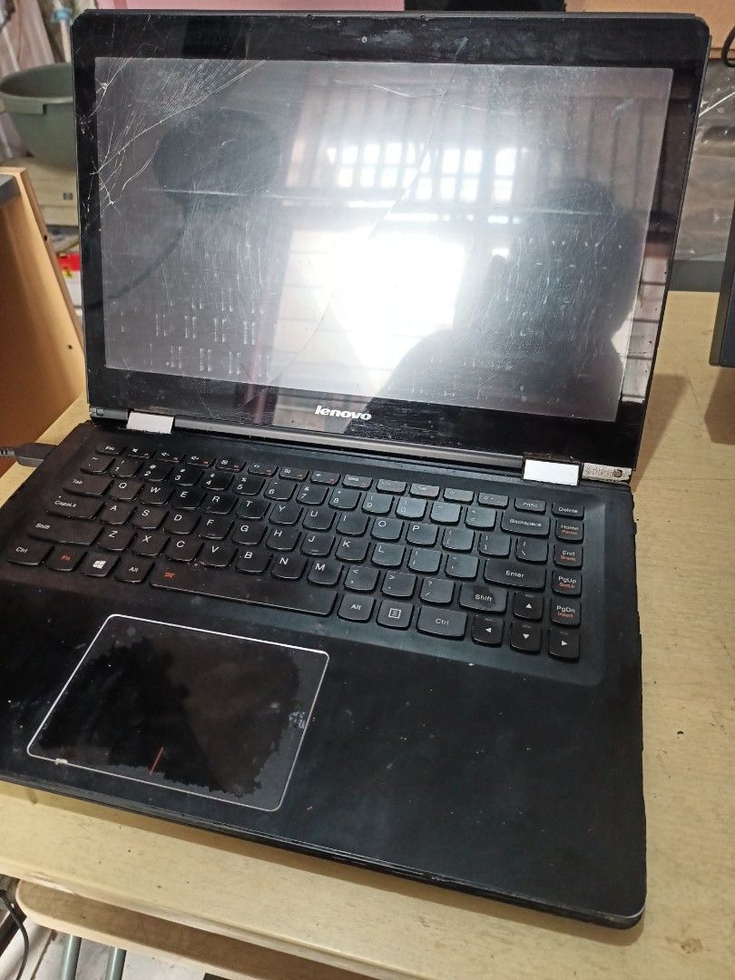 Laptop Tablet 2-in-1 Lenovo Flex 3, 14 inch, SuperSlim, Core-i7 Gen-6 3 ...